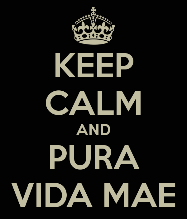 Here are Costa Rica's most common language expressions